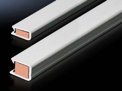 Rittal,9350010,Busbar cover section ,Switchgear| Form 4 Enclosures ...